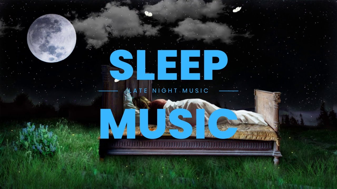 Deep Sleep Music Sleep Meditation, Calm Music, Relaxing Music, Fall ...