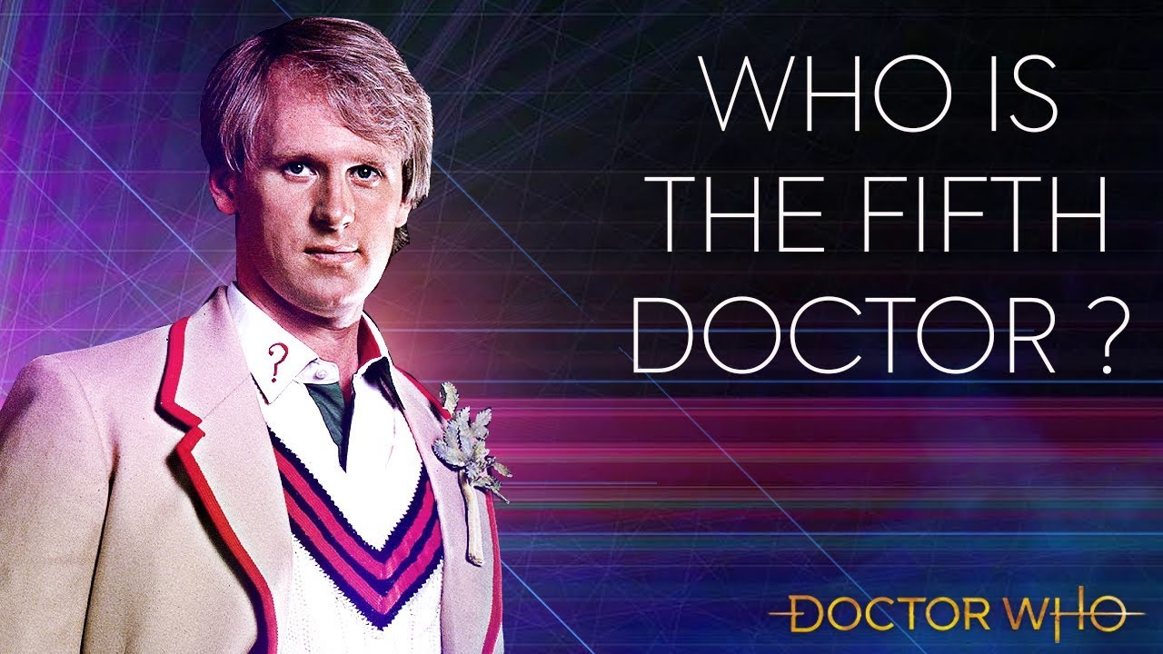 Who is the Fifth Doctor? - YouTube