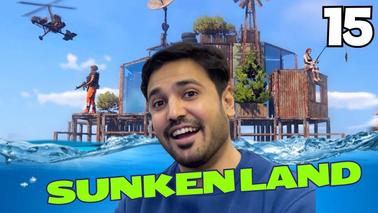 Sunken land Gameplay in Hindi | Part 15 - YouTube