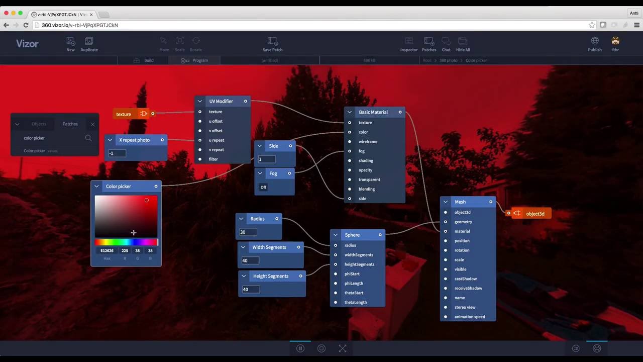 Change Colors in Your 360 Photos - YouTube