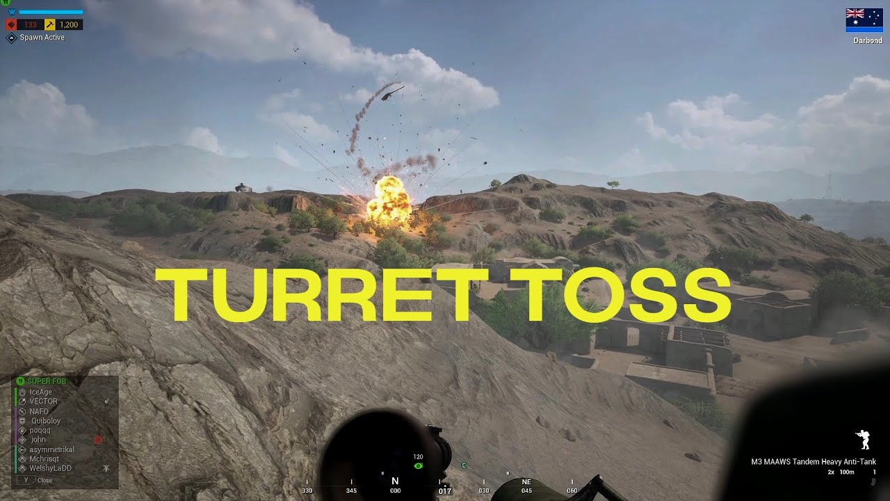 Average Anti-Tank Enjoyer Compilation | Squad Gameplay - YouTube