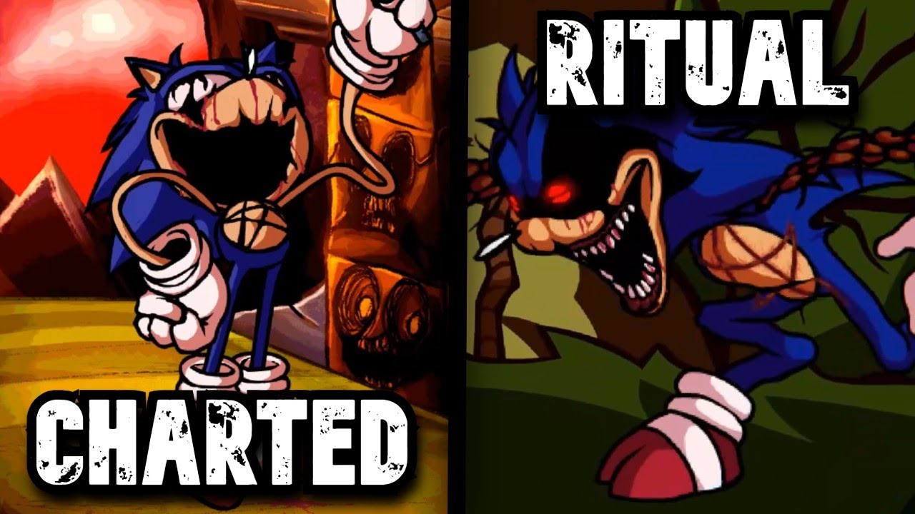 Reign - FNF: RITUAL - YouTube