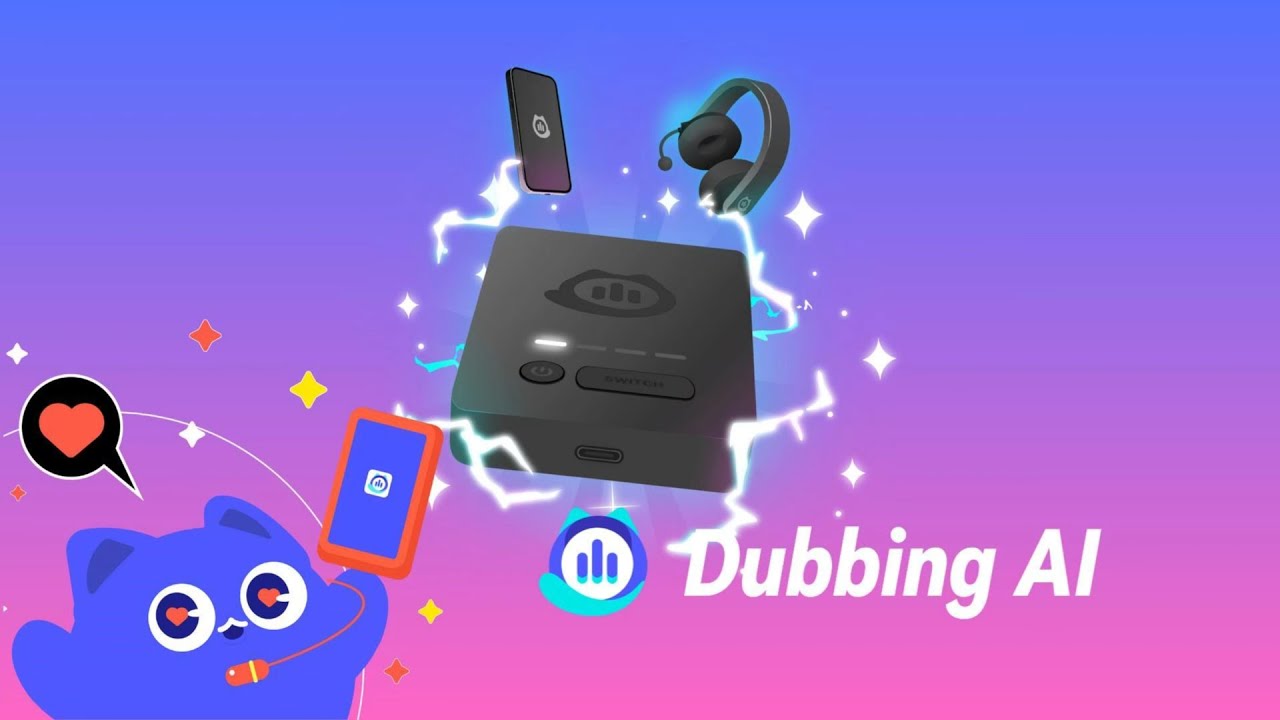A Quick Guide to Dubbing Box - Best Mobile Real-Time AI Voice Changer ...
