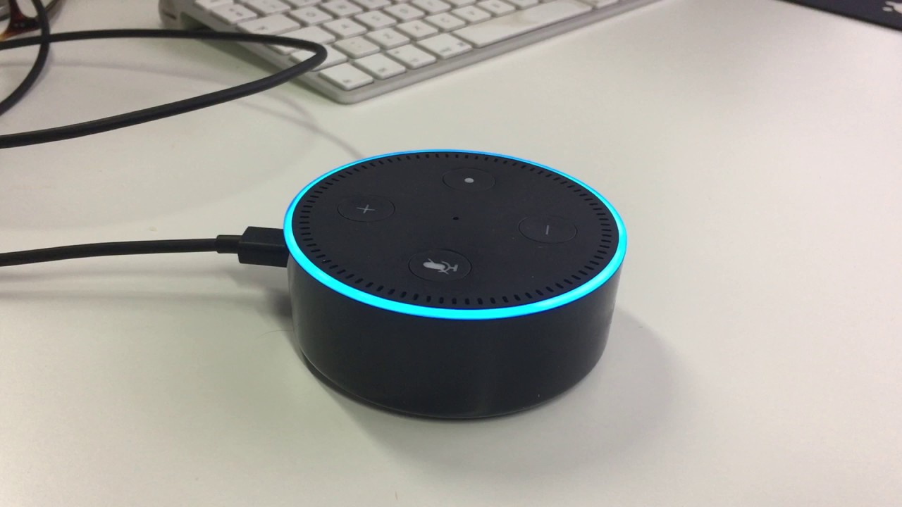 Picturebox Films Alexa Echo Demo - YouTube