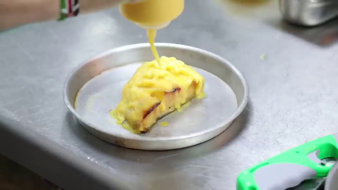 STK CHEF BLACK COD - YouTube