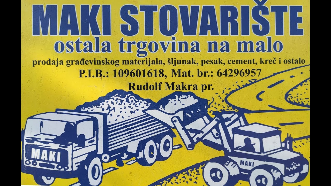 Maki Stovariste - YouTube