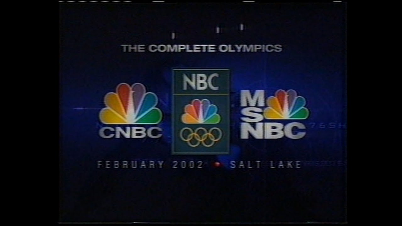 "Advertise on Cable TV" 2002 Winter Olympics ads (Comcast Spotlight ...