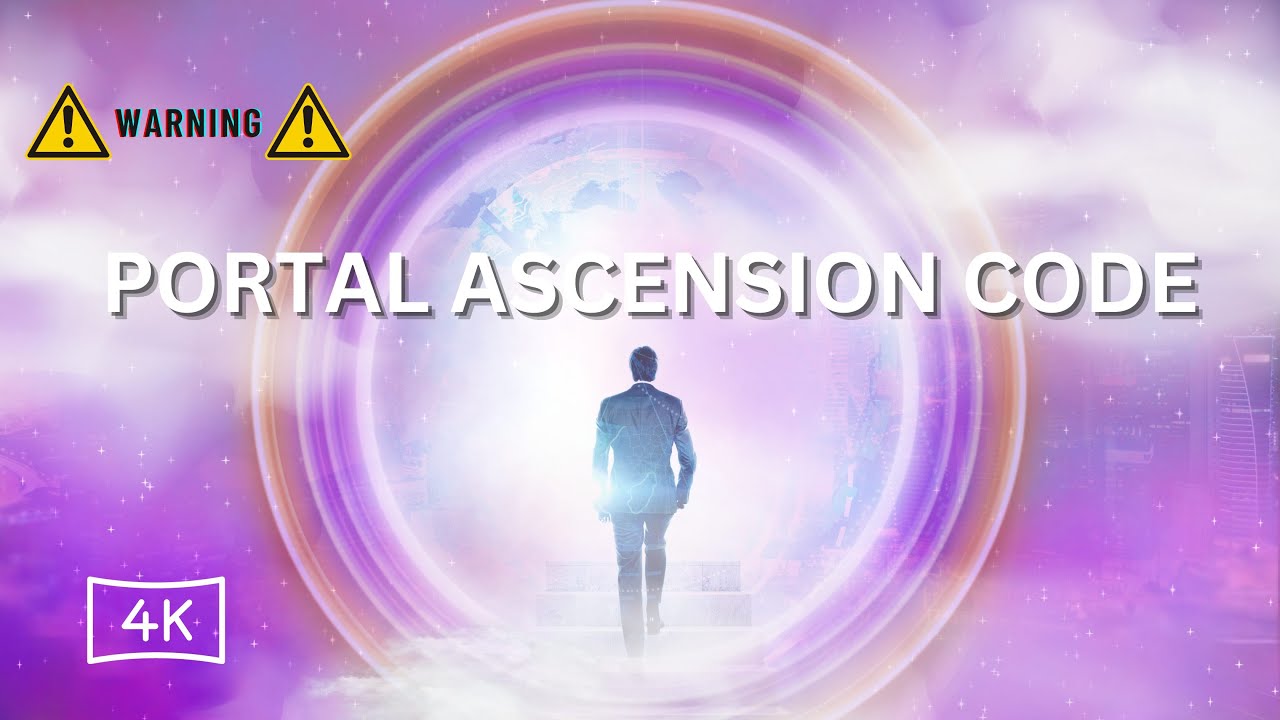Uncovering the Portal Ascension Code to Shift Your Timeline with Pleiadian Music - YouTube