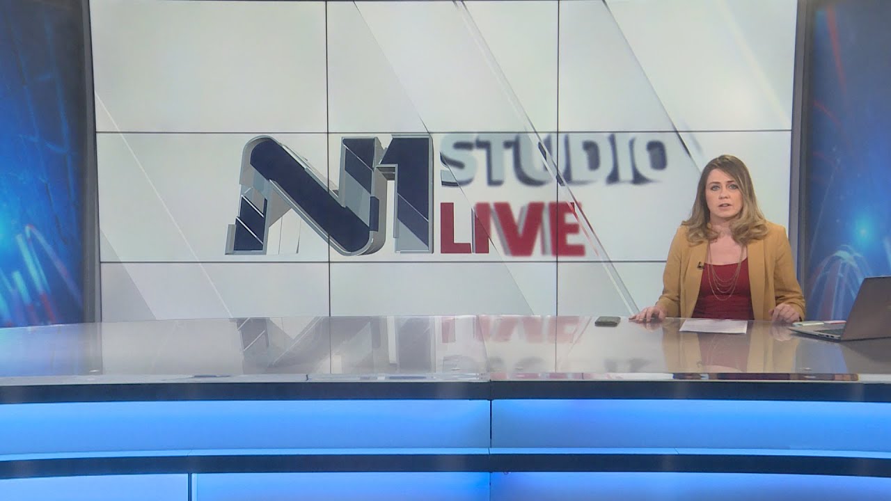 N1 Studio LIVE (10.2.2021) - YouTube