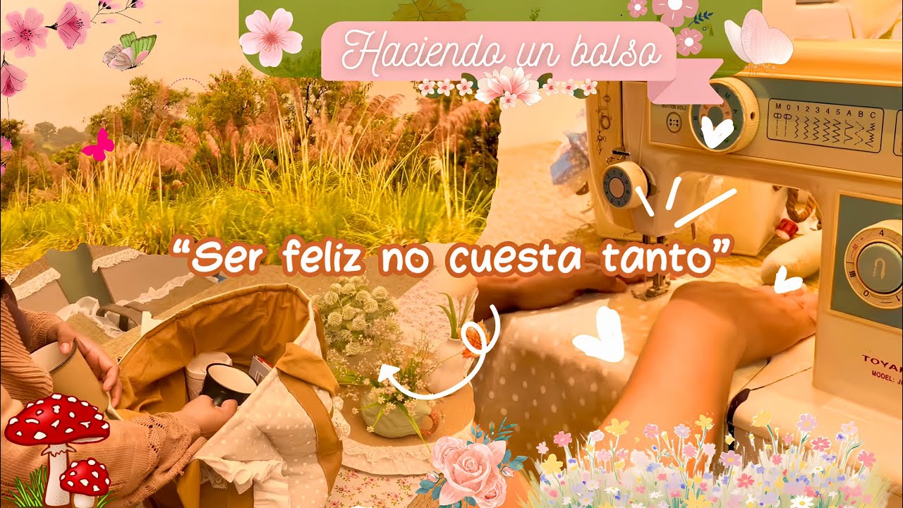 Hogar cottage y vida slow | Costura sencilla y día en familia – Ana ...