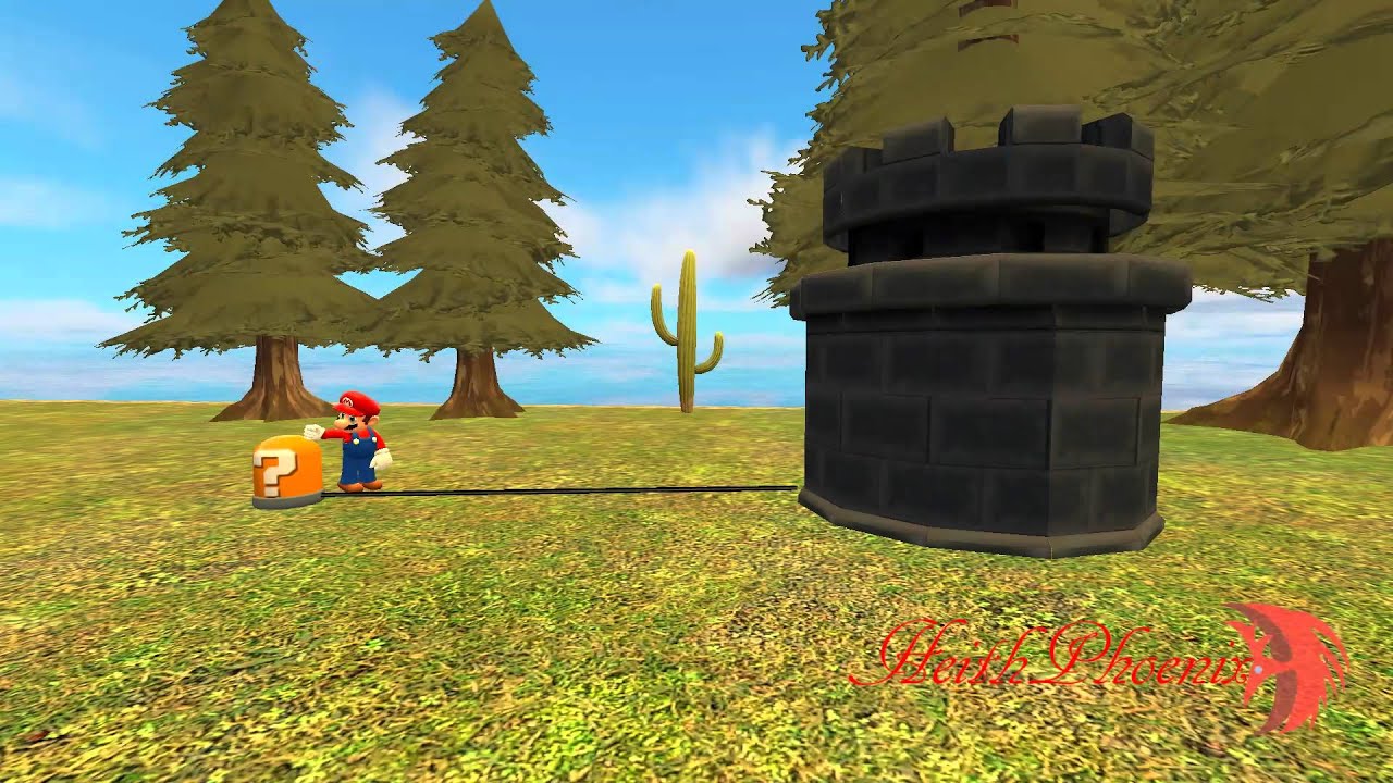 GMOD Castle Calamity Entry part 1 - YouTube