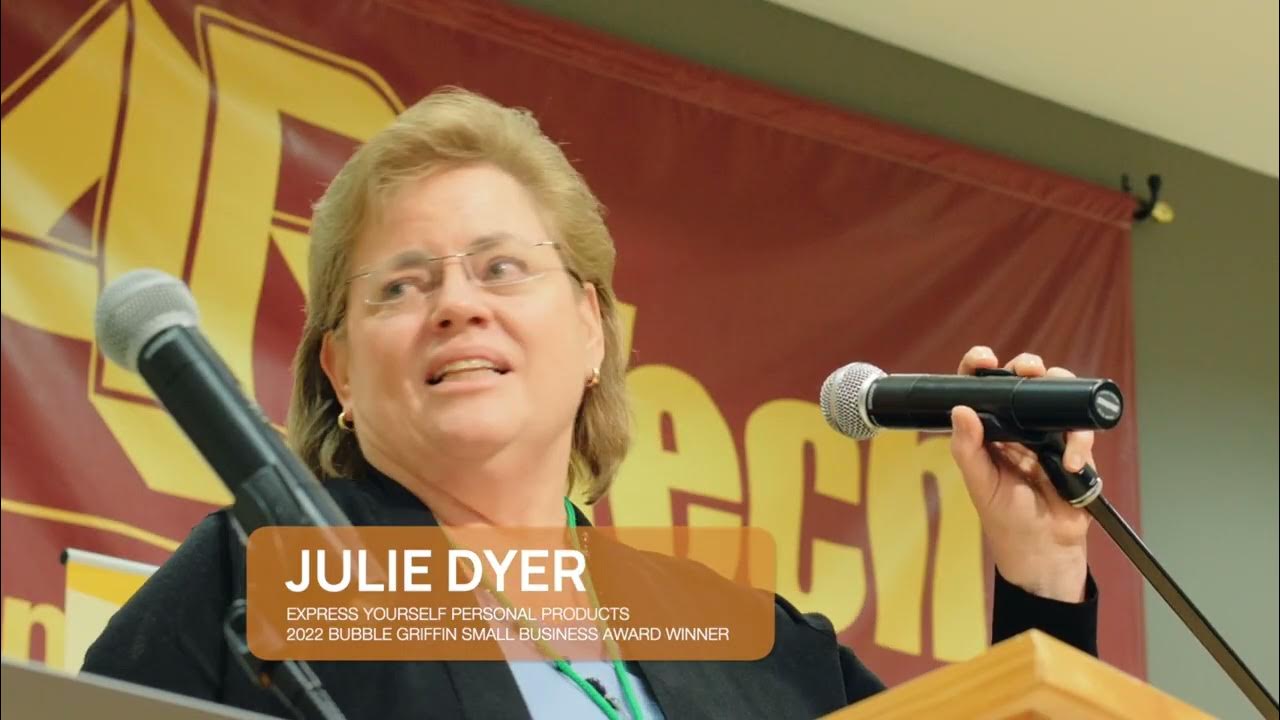 WWBC Conference Speaker Highlight: Julie Dyer - YouTube