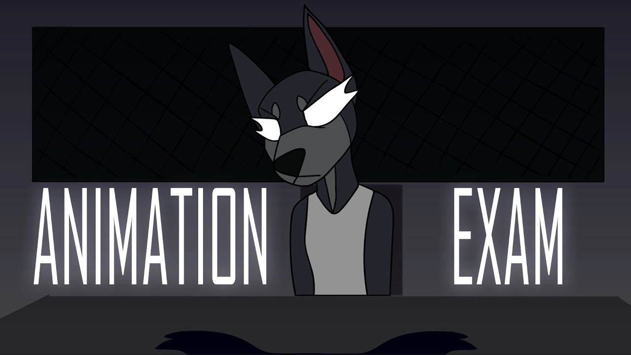 MURDER // animation exam // oc - YouTube