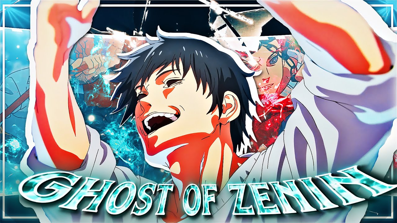 Ghost of Zenin!🔥| Toji Fushigoru vs Dagon - Jujutsu Kaisen S2 [Edit ...