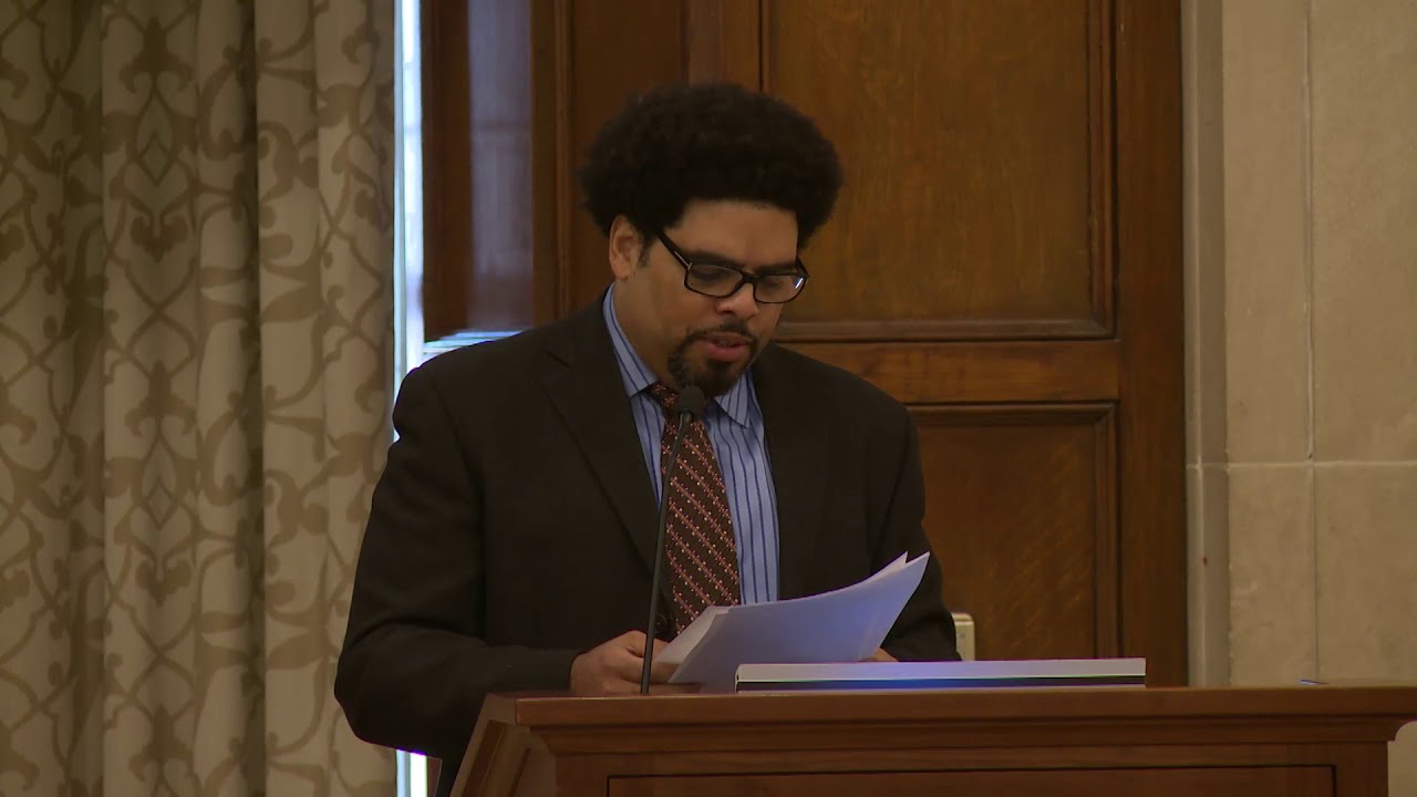Darrick Hamilton: The (Economist's) Burden: Why Studying Hard and ...