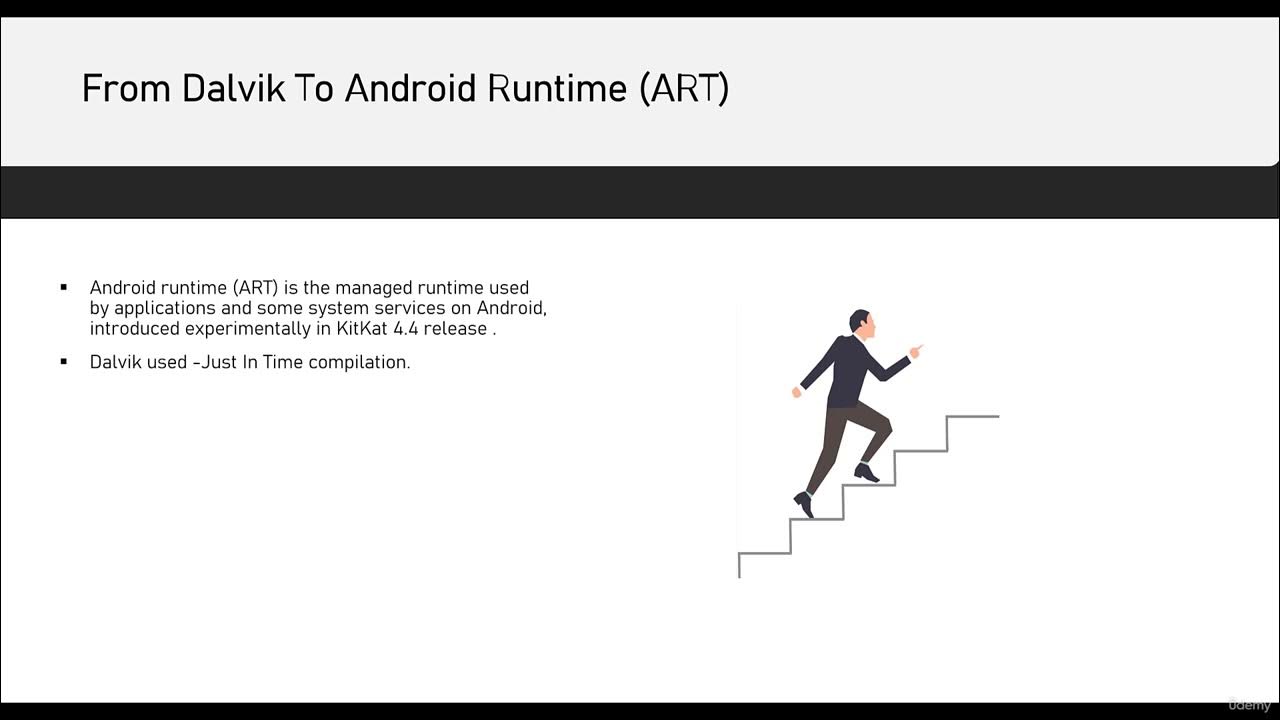 2 From Dalvik To Android Runtime Art - YouTube