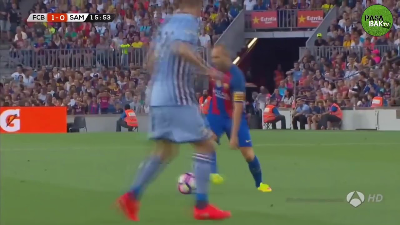 Lionel Messi • Best Passes & Assists - YouTube