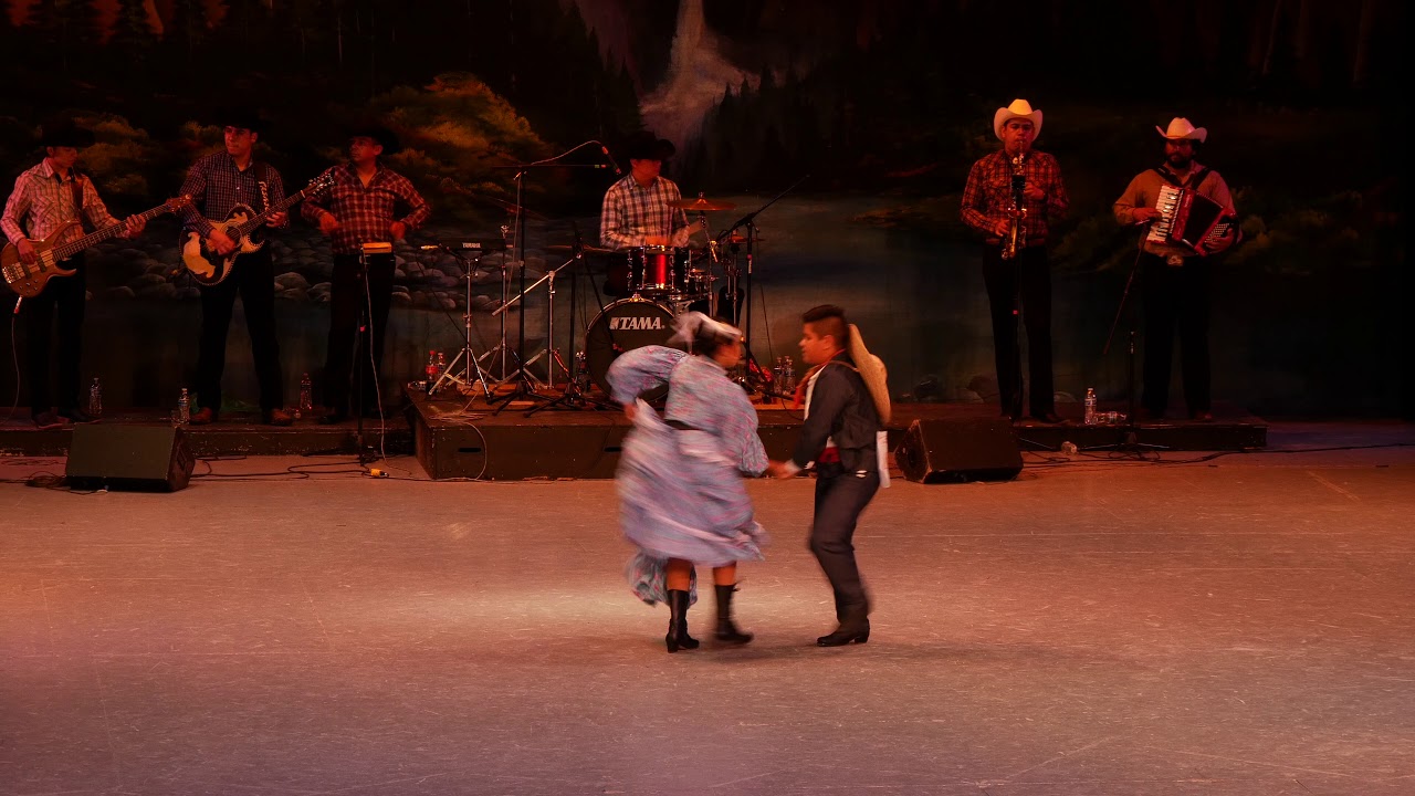 Final polka estilo Durango - Infantil | Concurso de Polkas 2019 "Mtra ...