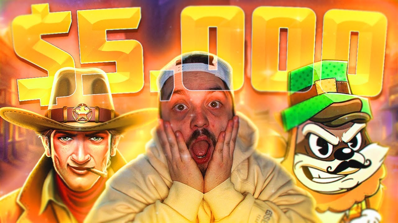 I DID A $5,000 BONUS HUNT ON STREAM! [WE PROFITED!] - YouTube