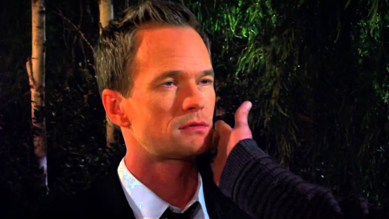 The best slap in the world HIMYM Season 9 - YouTube