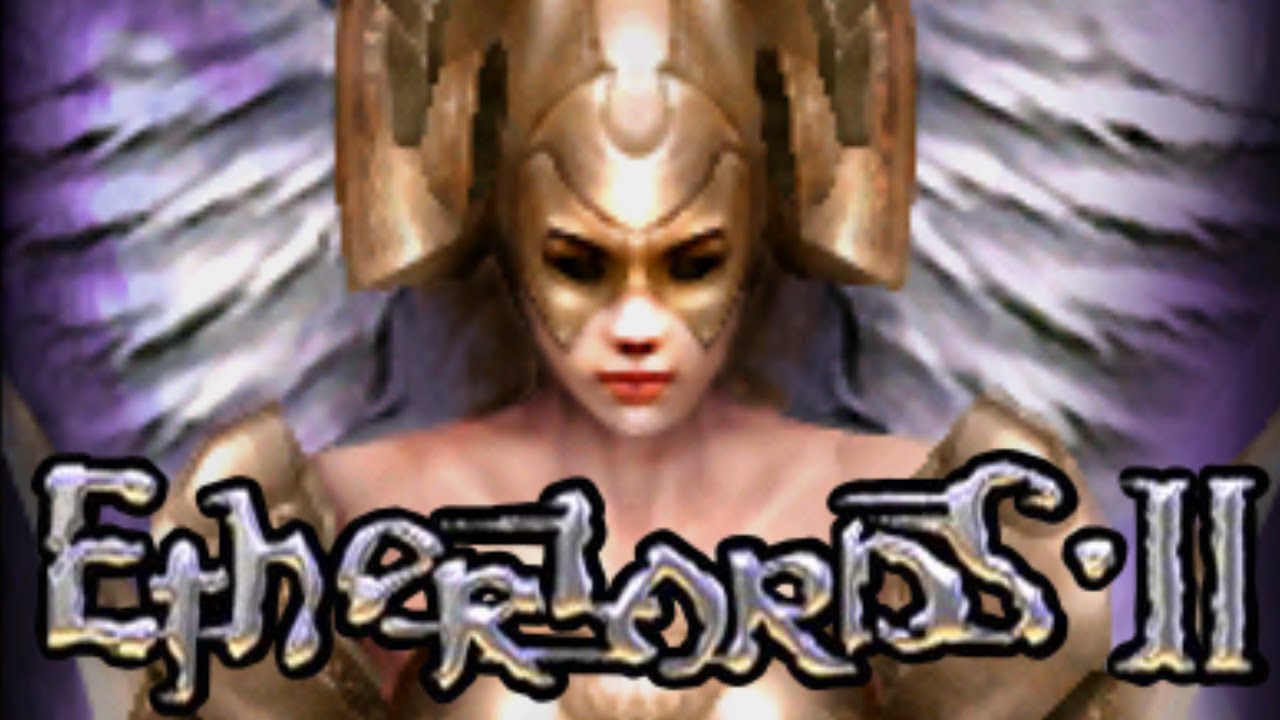 Etherlords II. Diamanda's campaign. Hard difficulty. All battles. - YouTube