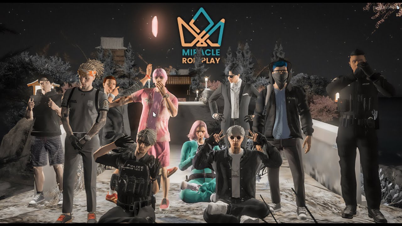 Vespaan di Kota Miracle #miracleroleplay - YouTube