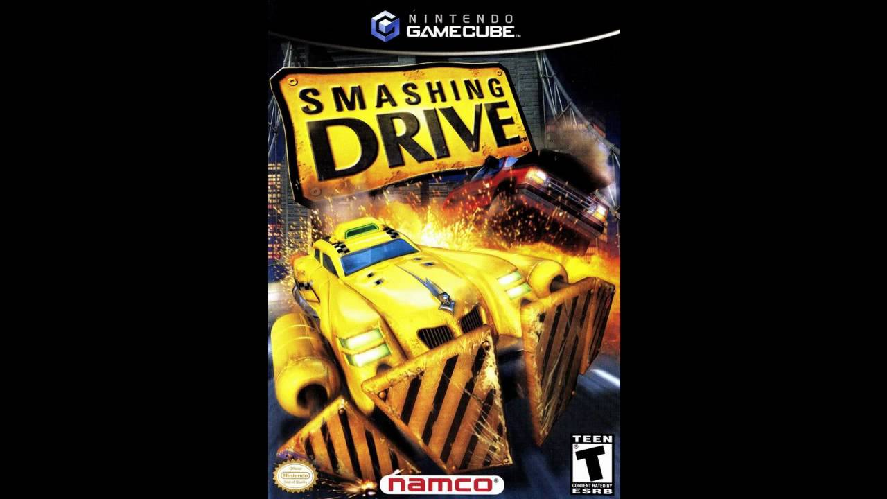 Smashing Drive: Early Bird (Track 1) - YouTube