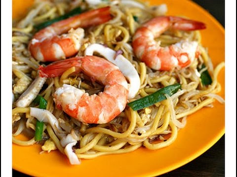 The Hokkien Mee Love Story ver 2.0 (with lyrics) - a tribute - Best ...