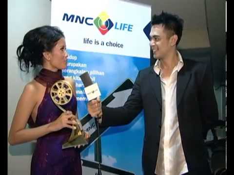 MNC Life Indonesian Movie Awards 2011 - YouTube