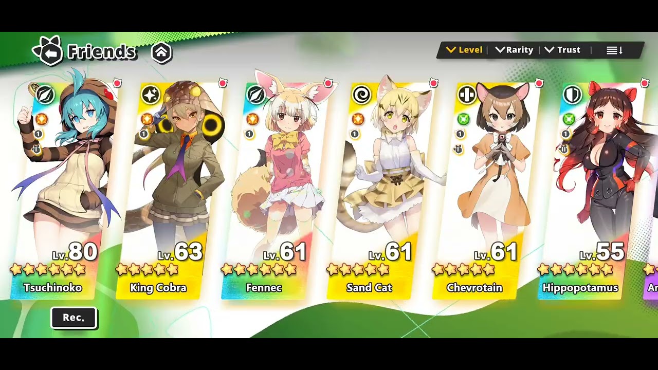 Kemono Friends Kingdom ep.50 - YouTube