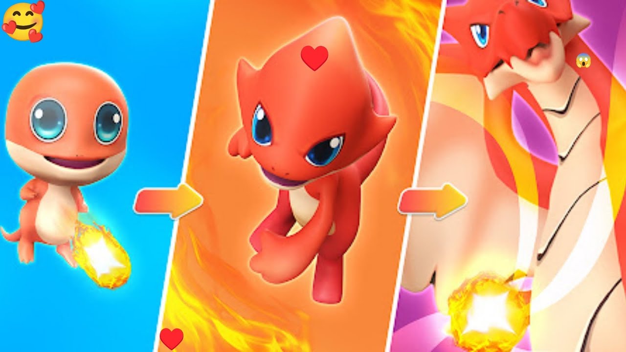 Legendary blazion evolution in negamon monster trainer | negamon ...