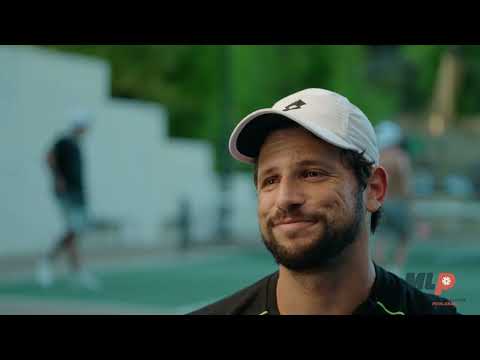 Dekel Bar's #Pickleball Journey