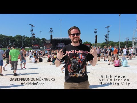 GAST.FREUNDE.NÜRNBERG - Ralph Meyer vom NH Collection Nürnberg City