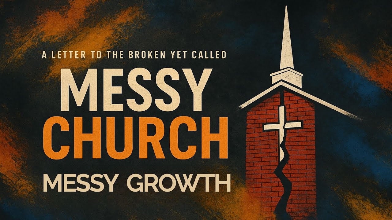 Messy Growth | Messy Church Sermon Series | Sunday, June 8, 2025 - YouTube