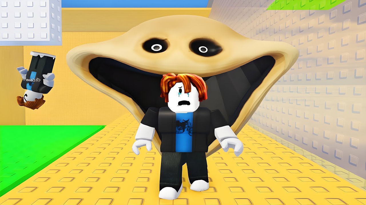 Roblox Scary Troll Slap Tower Funniest Moments(Trolls&Memes) - YouTube