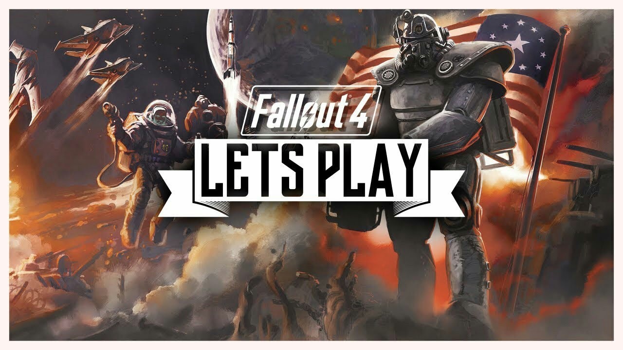 (PS4 PRO) Fallout 4 - YouTube