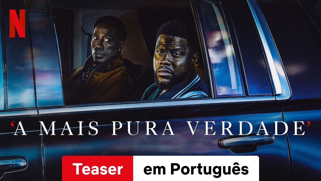 A Mais Pura Verdade (Teaser) | Trailer em Português | Netflix - YouTube