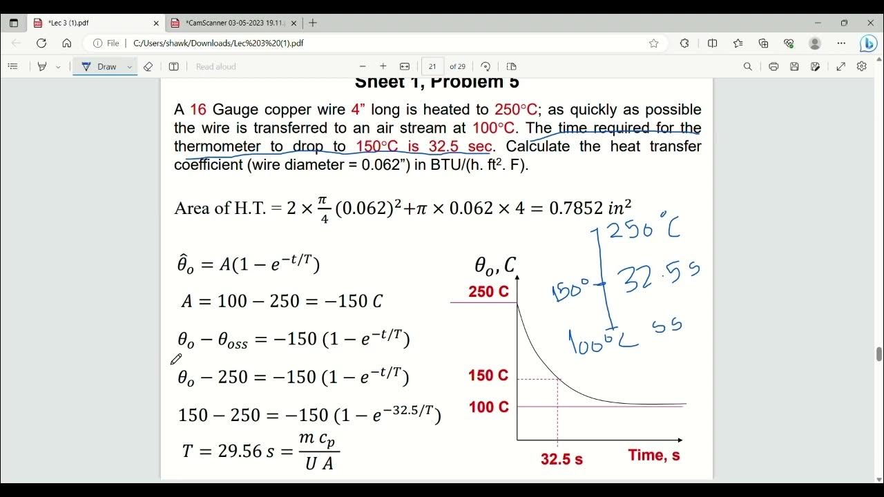 Modeling - Lecture 3 part 2 - YouTube