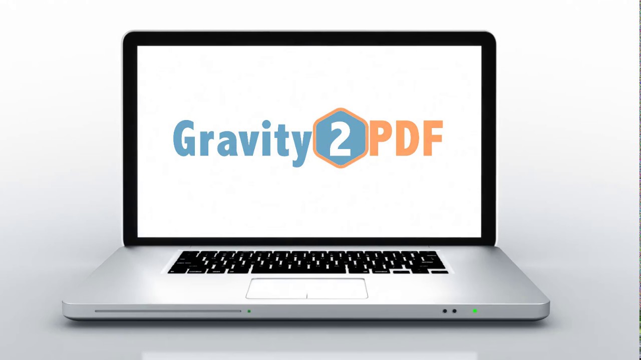 Gravity 2 PDF - Plugin Installation - YouTube