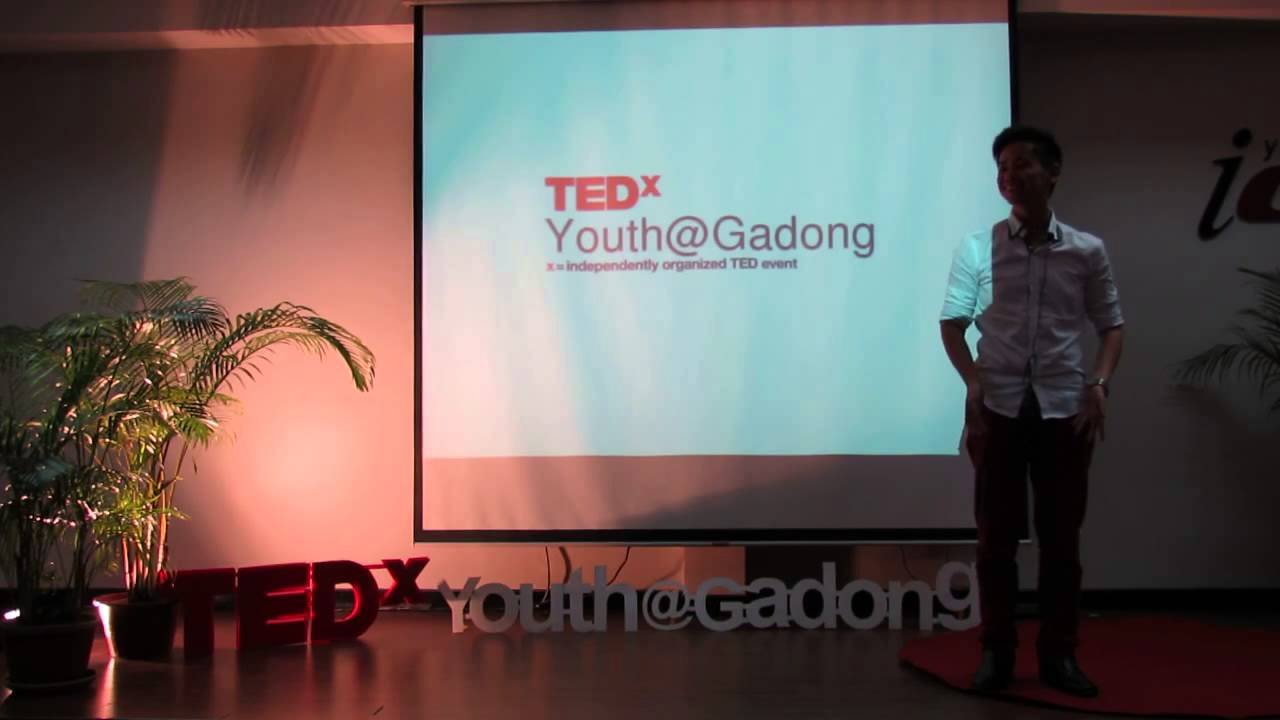 The silent youth | Brandon Chen | TEDxYouth@Gadong - YouTube