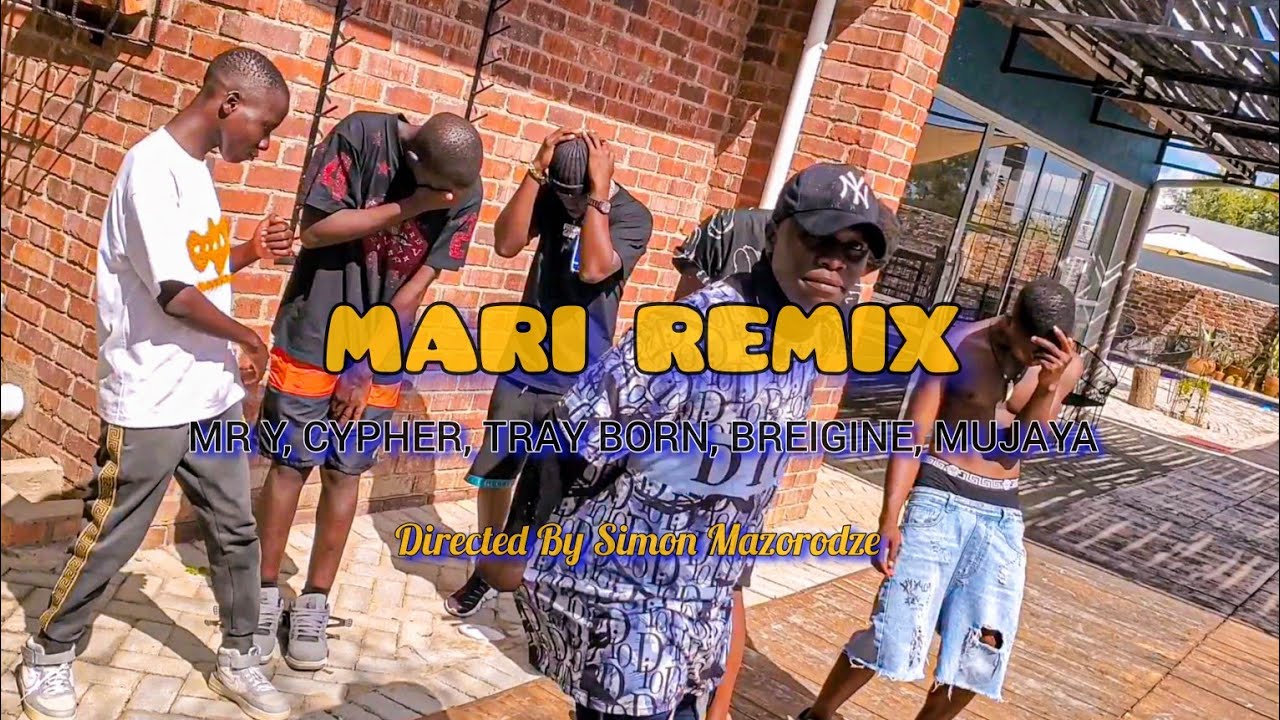 Mari Remix - Official Video (Drill) - YouTube