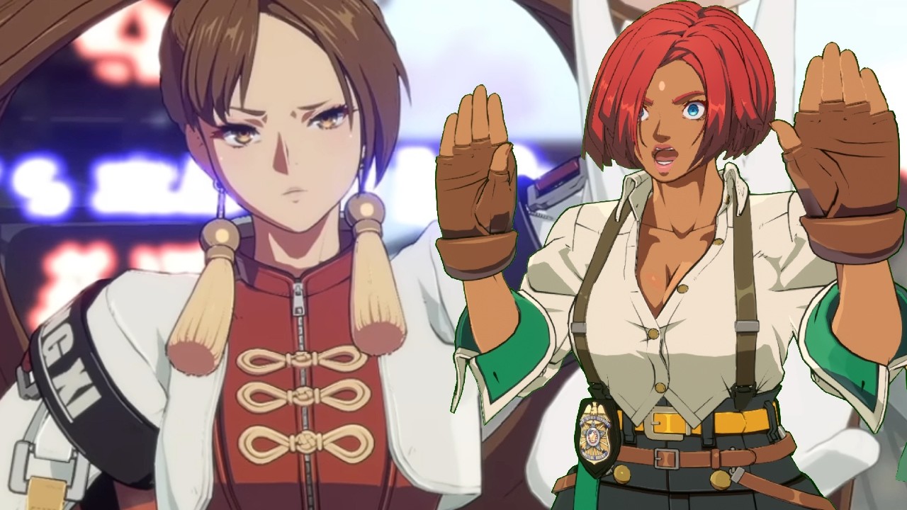 How Guilty Gear Players felt when Jam got announced - YouTube