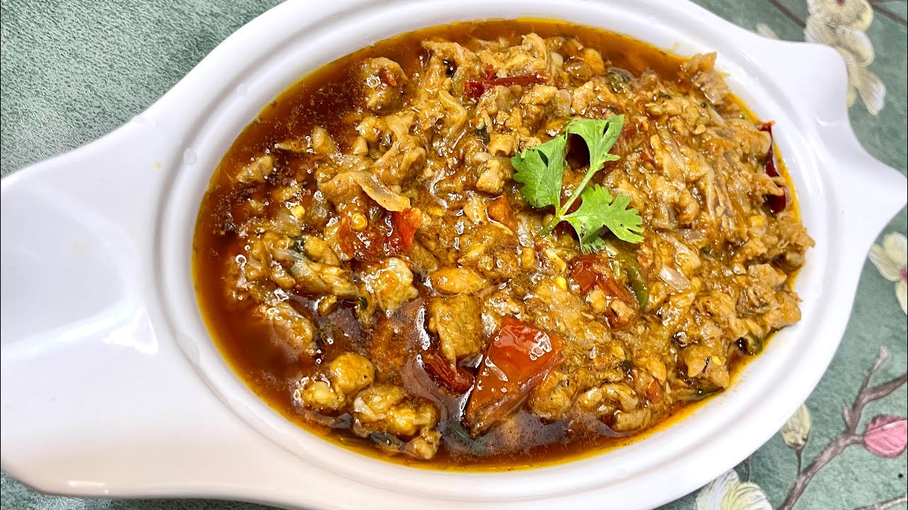 Mutton keema stew | sabut masale ka keema | bakrid special | - YouTube