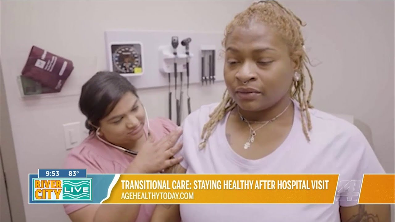 Transitional Care: Staying Healthy After a Hospital Visit - YouTube