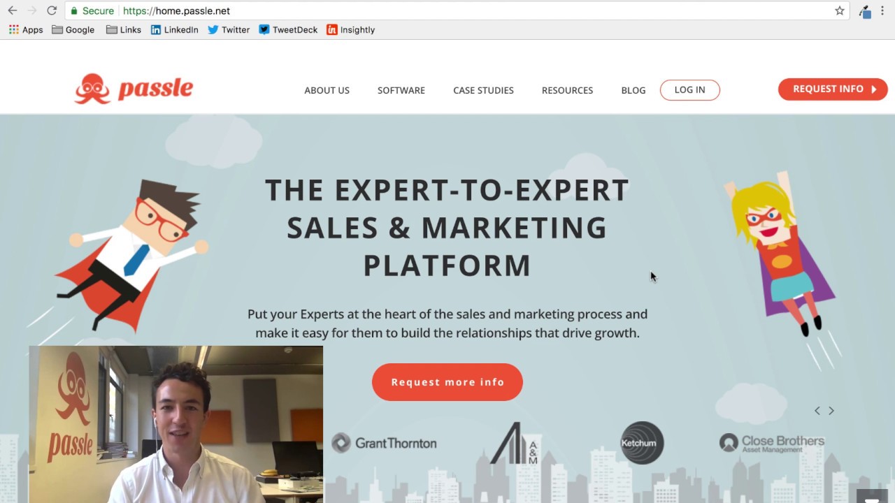 How to Install the Passle Button - YouTube