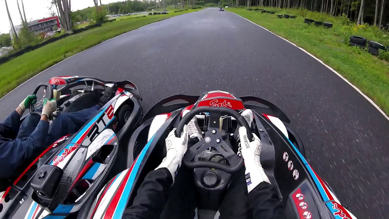 Sodi World Series race 3 - Aug 10 2019 @ SC Performance Karting - YouTube