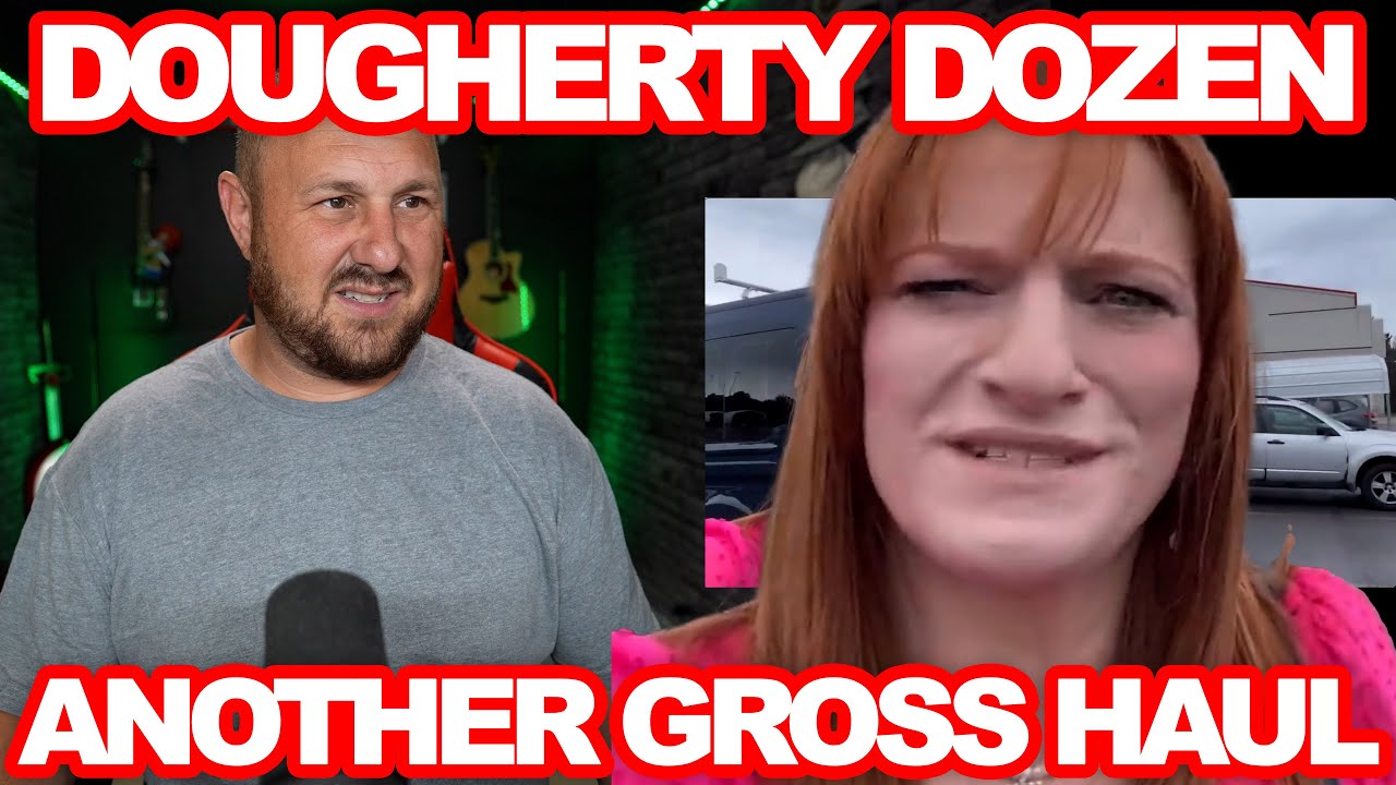 Dougherty Dozen BJ's Haul | MORE MINI MUFFINS!! - YouTube