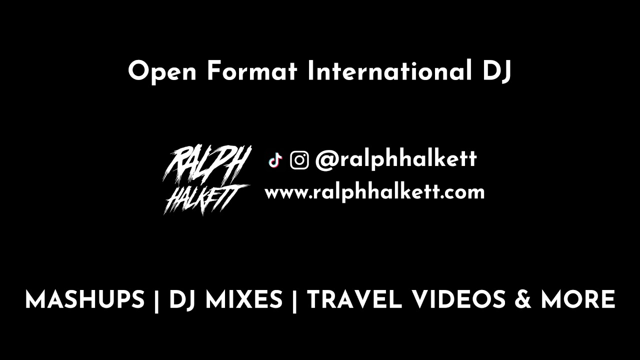 Friday Night DJ Sesh - YouTube