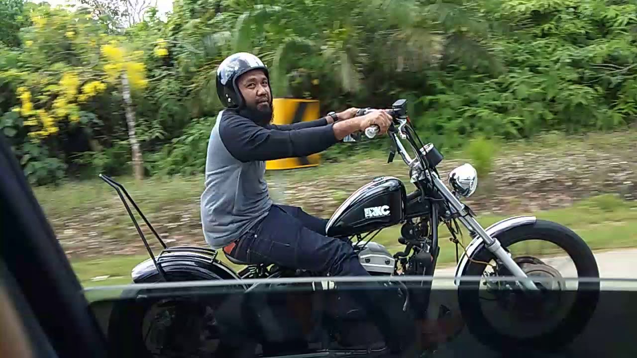 MoMos bobber 350 - YouTube