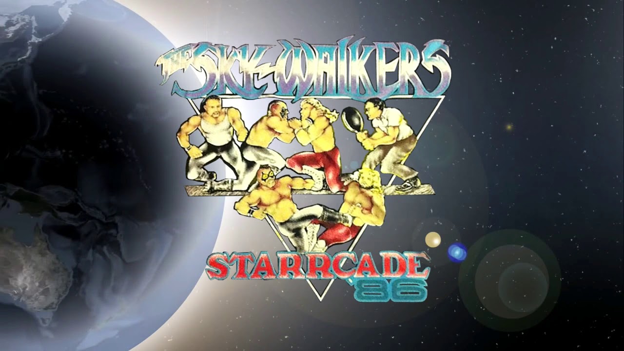 Starrcade 86 Commercial - YouTube